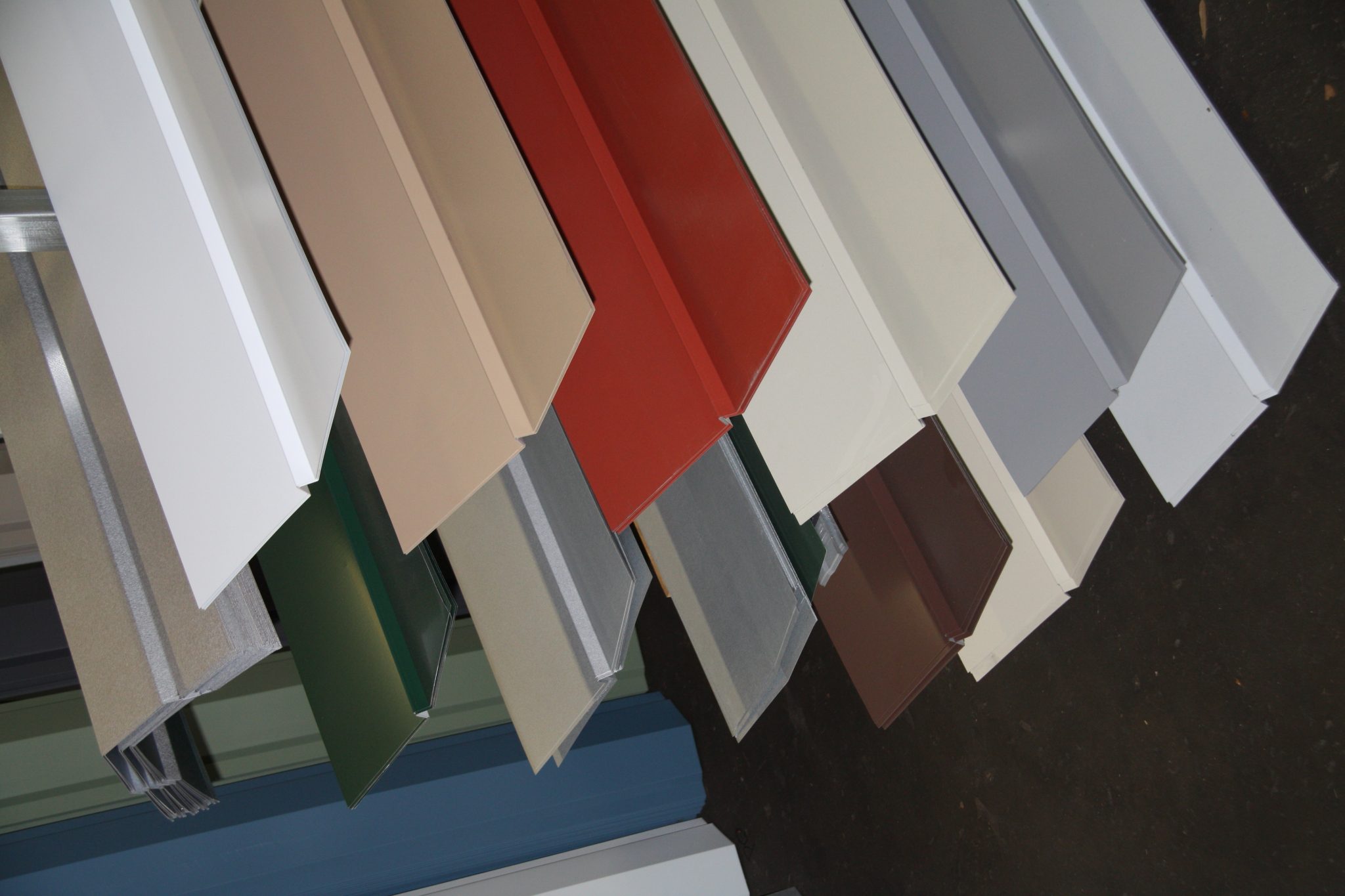 PVDF Paint Finishes | Gulf Coast Supply & Manufacturing