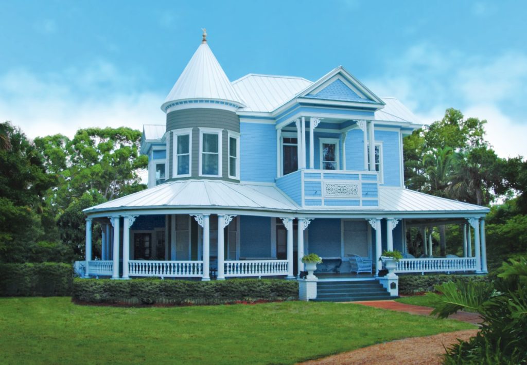 Concealed Fastener Standing Seam System | Gulf Coast Supply